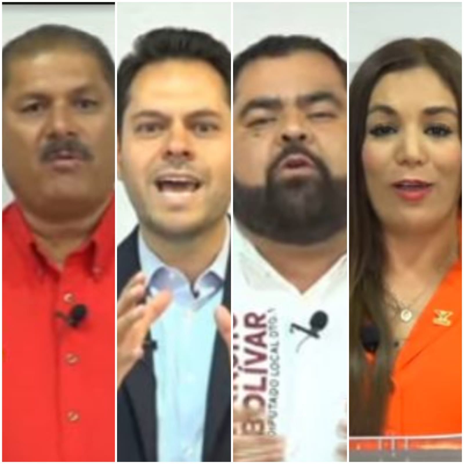 Arrancó el IEPC con los debates entre candidatos a diputados locales ...