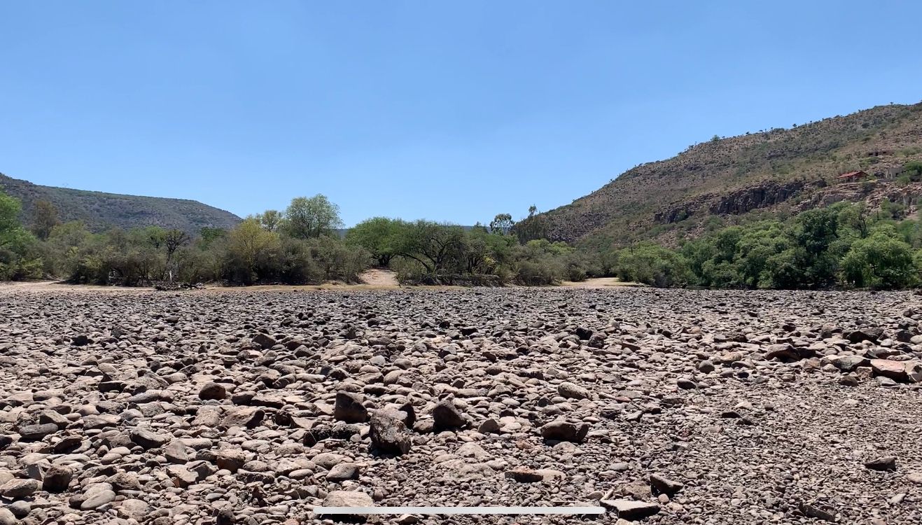 Desaparición del río Tunal sería catastrófica para la población ...