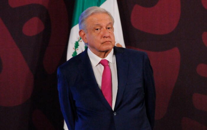 AMLO informa que se les brinda protección a más de 500 candidatos ...