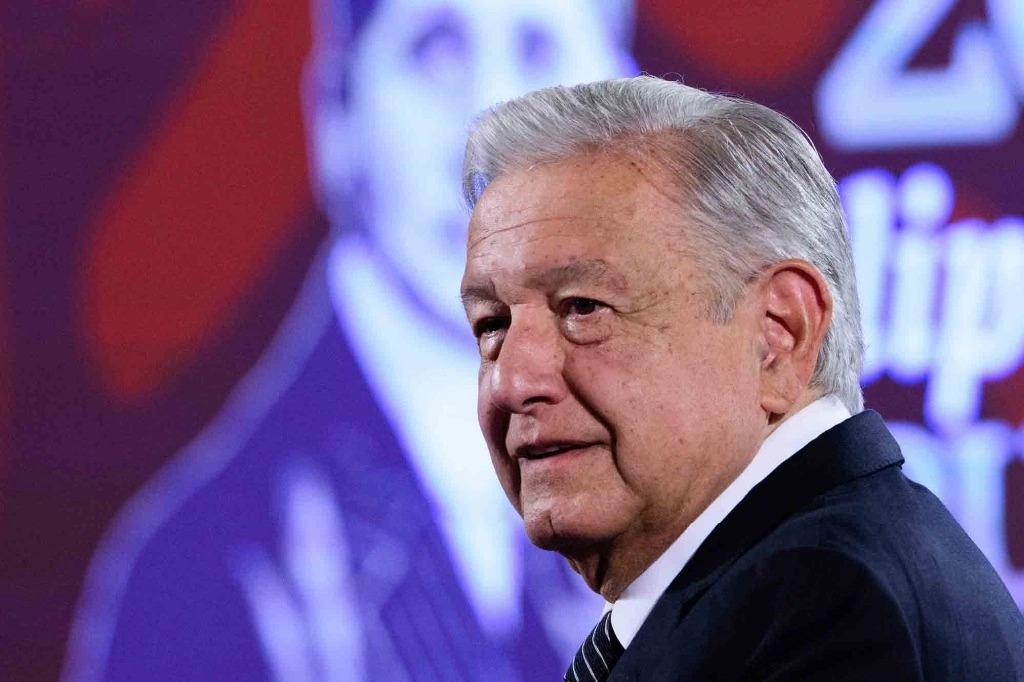 AMLO afirma que renunciaría si presentan pruebas de sus presuntos ...