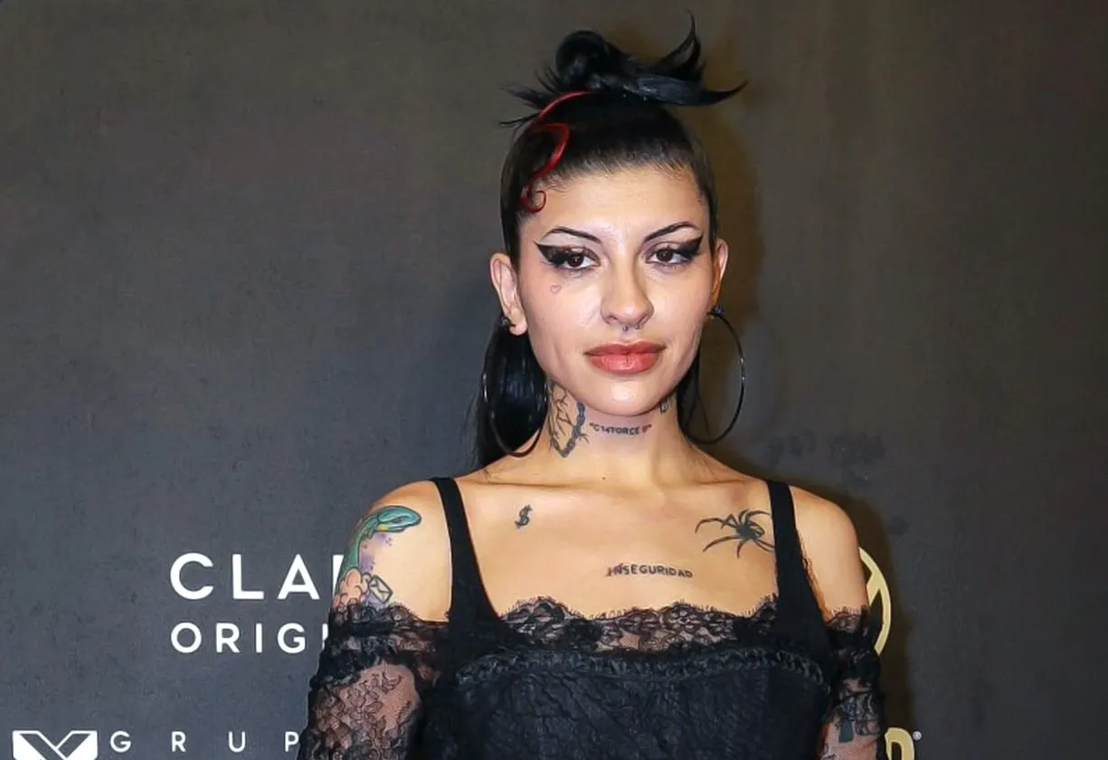 Cazzu revela su verdadera esencia en una tierna imagen con Inti | Notigram
