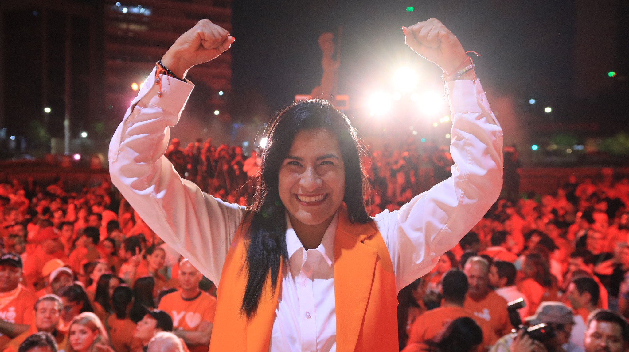 Citlalli Amaya Denuncia Irregularidades en la Elección: Intimidación y Abuso | Notigram