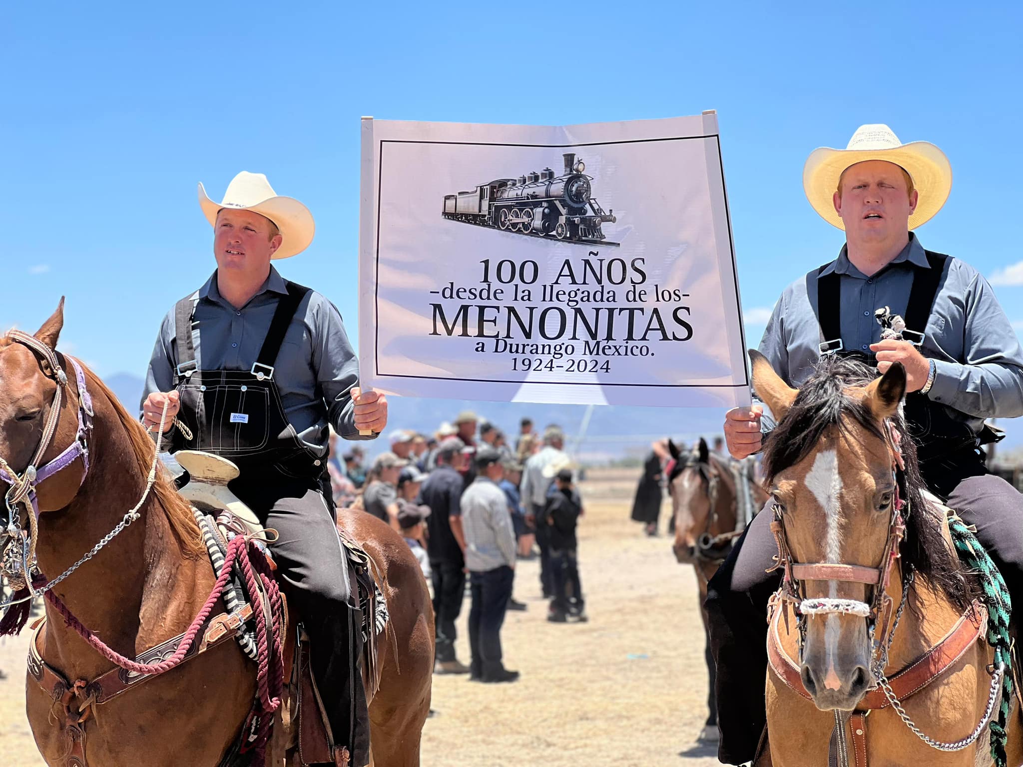 100 años de trabajo y hermandad: Los menonitas en Nuevo Ideal | Notigram