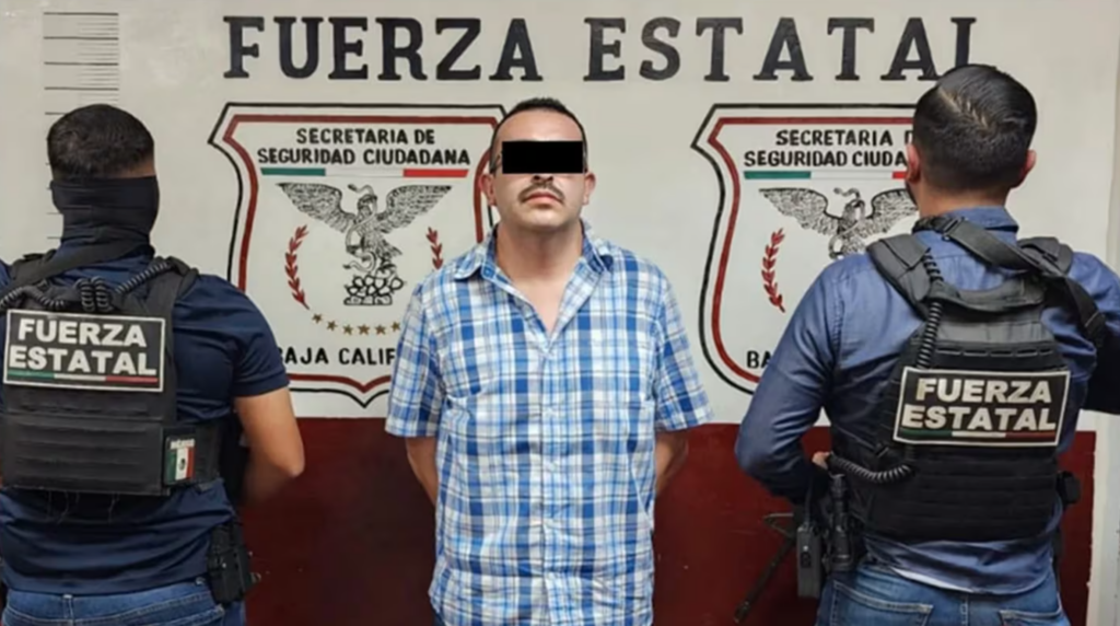 Arrestan a “El Primo”, colaborador de Los Rusos del Cártel de Sinaloa ...