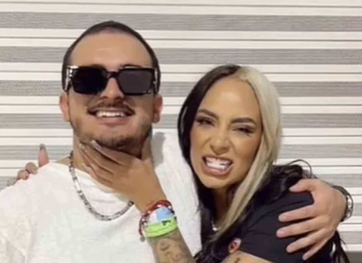 Samii Herrera desmiente supuesta depresión tras la ruptura con Ricardo ...