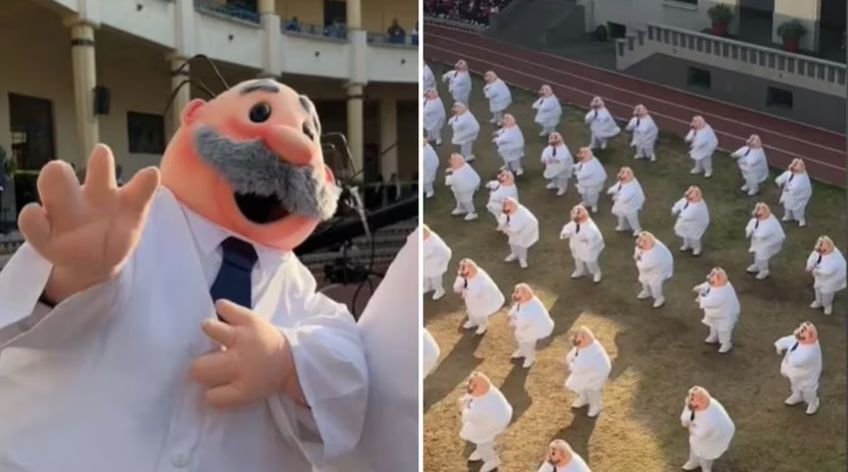 Doctor Simi establece un nuevo récord mundial Guinness con esta ...