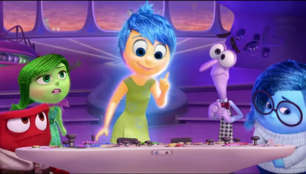 La inspiradora historia detrás de “Intensamente” | Notigram