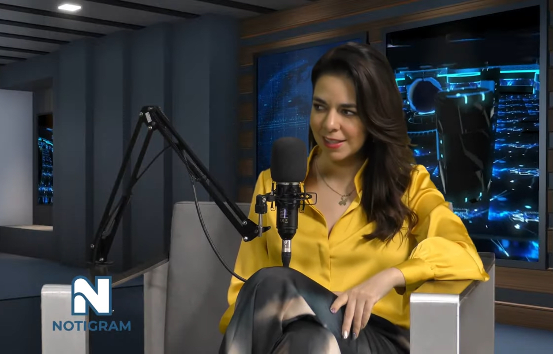 La Entrevista - Laura Haro, Trayectoria y Futuro | Notigram