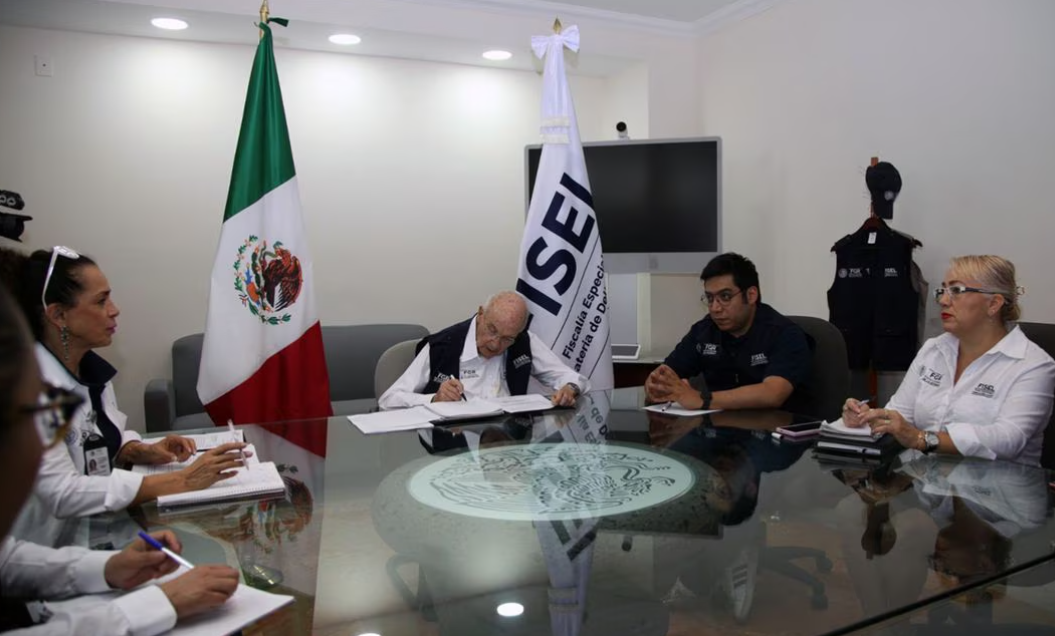 Van 5 Denuncias Ante La Fgr Por Presuntos Delitos Electorales En