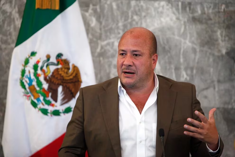“El Tío”, exsocio del Chapo Guzmán, implicó a Enrique Alfaro en un caso ...