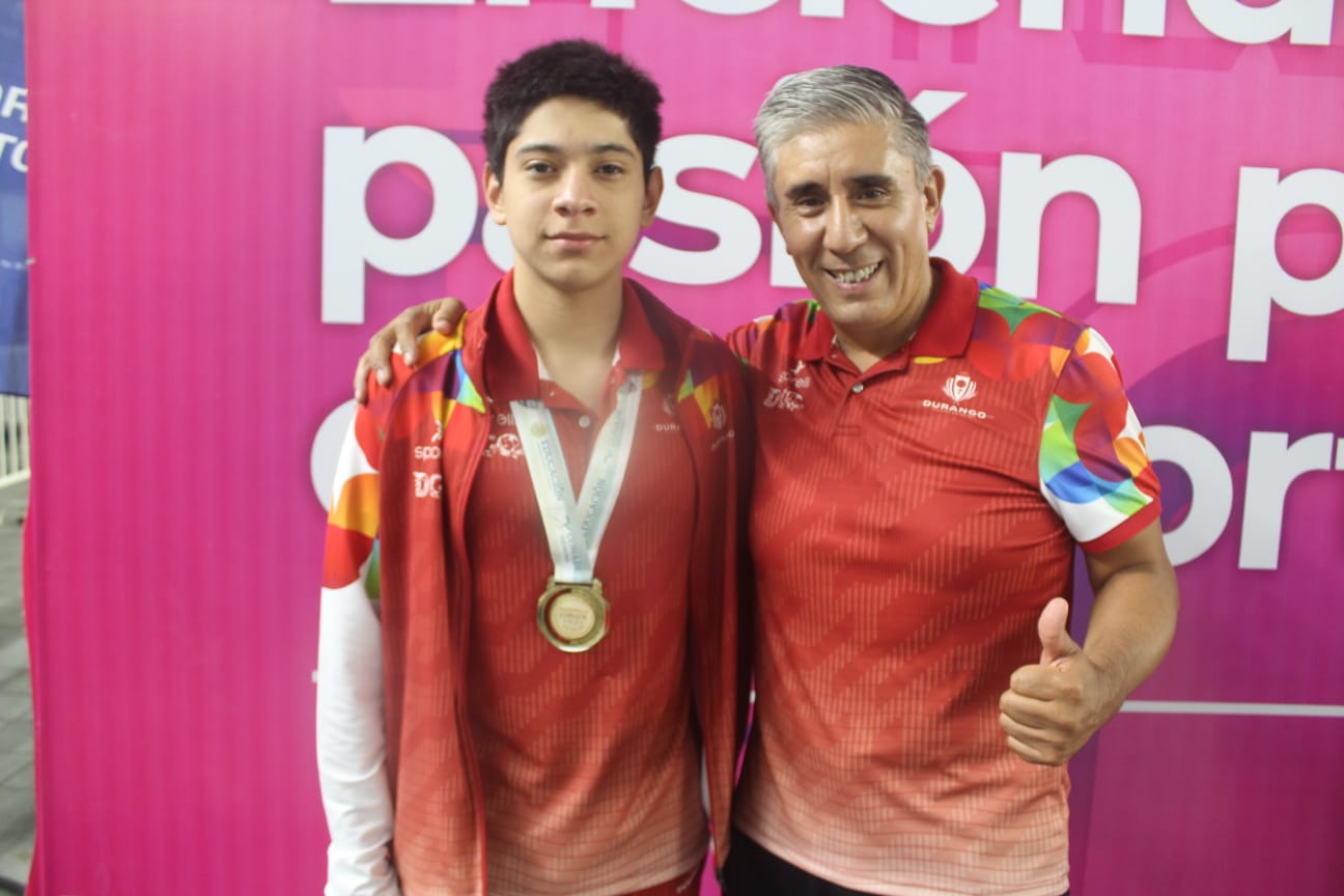 Medallas acuáticas para Durango | Notigram