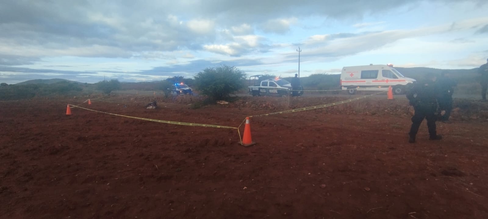 Motociclista alcoholizado perdió la vida al derrapar | Notigram