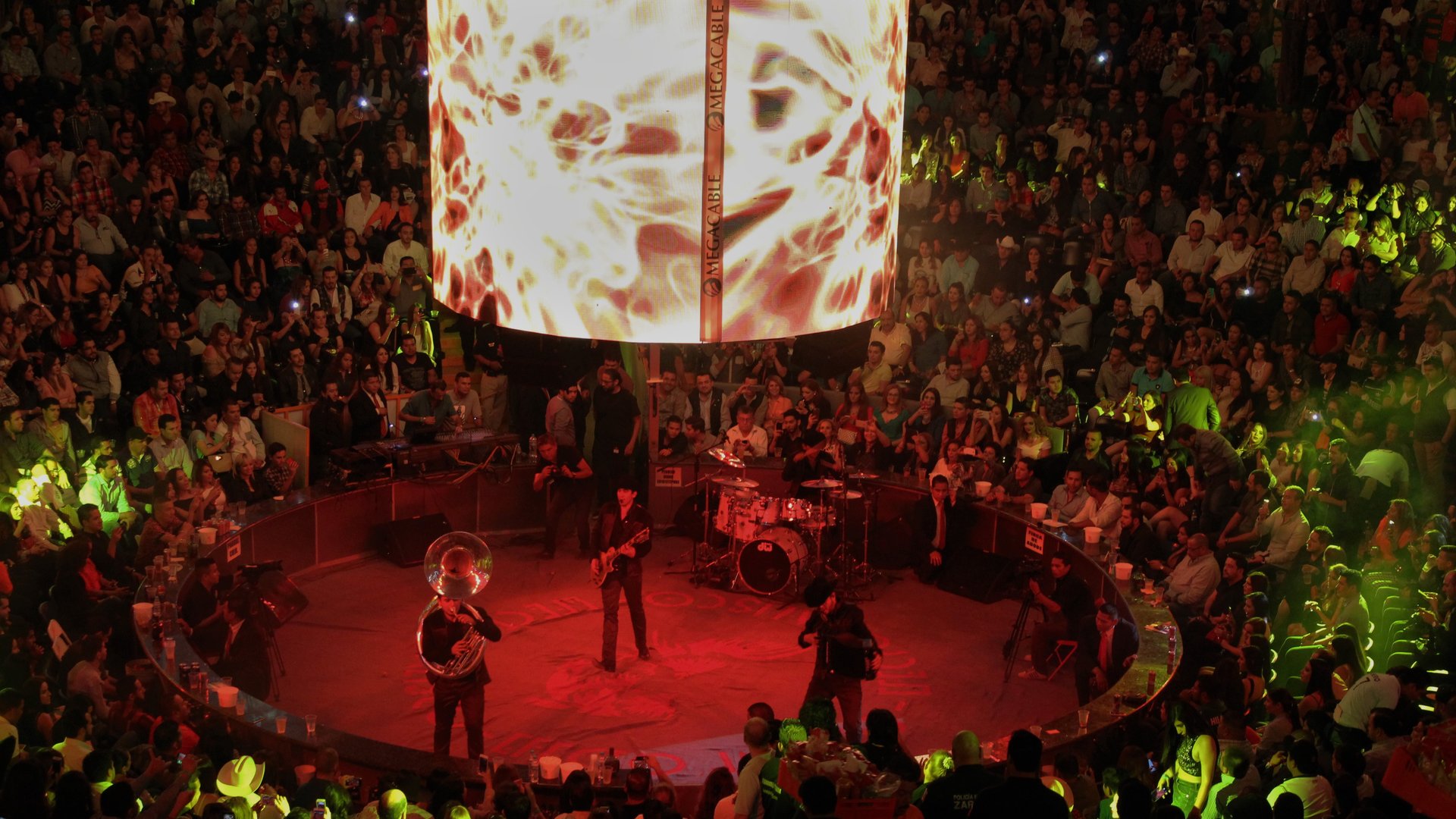 Presentan cartelera oficial del Palenque Fiestas de Octubre 2024 | Notigram