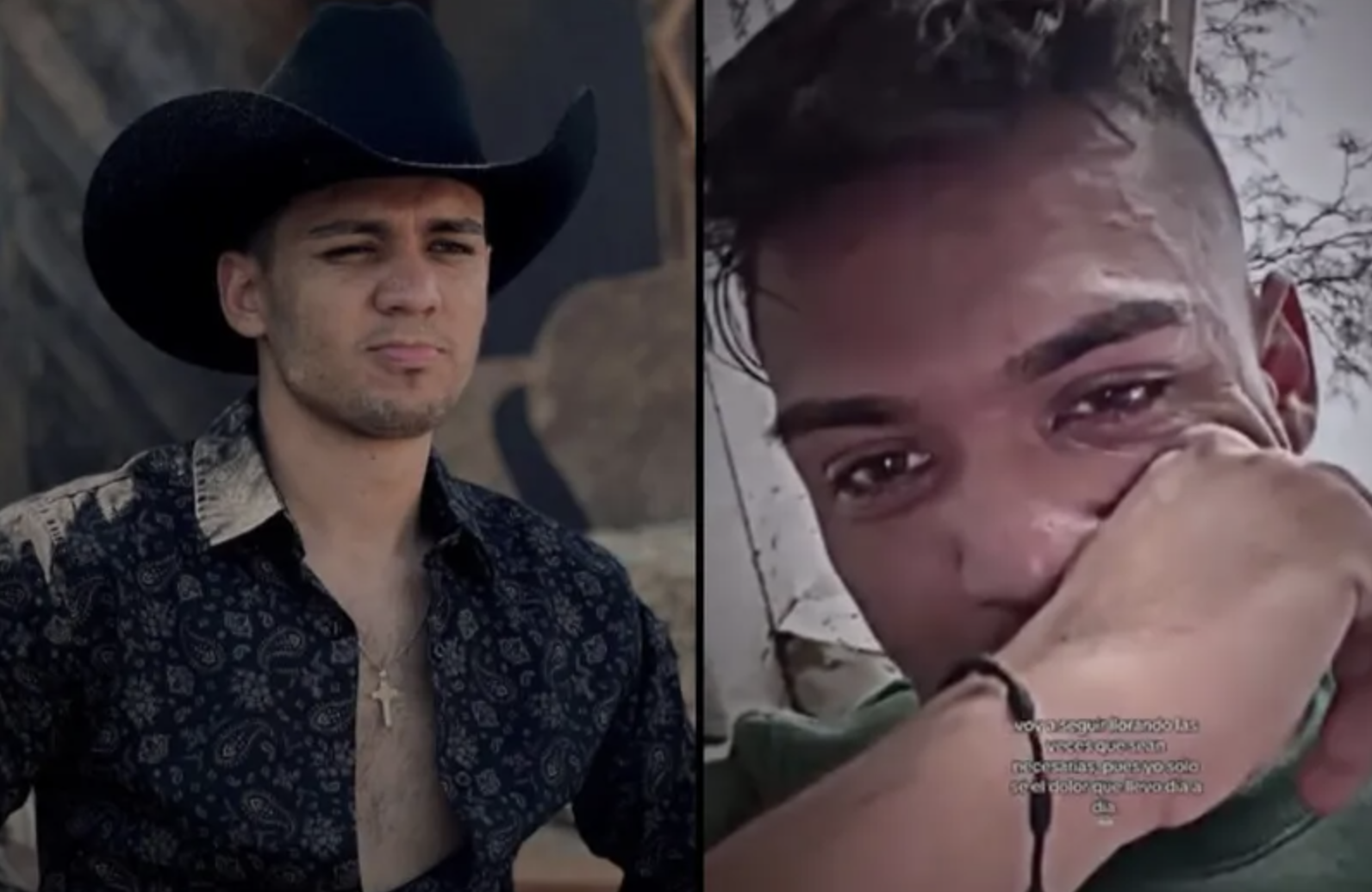 Luis Ángel Robelo genera controversia al grabar un video en la tumba de ...