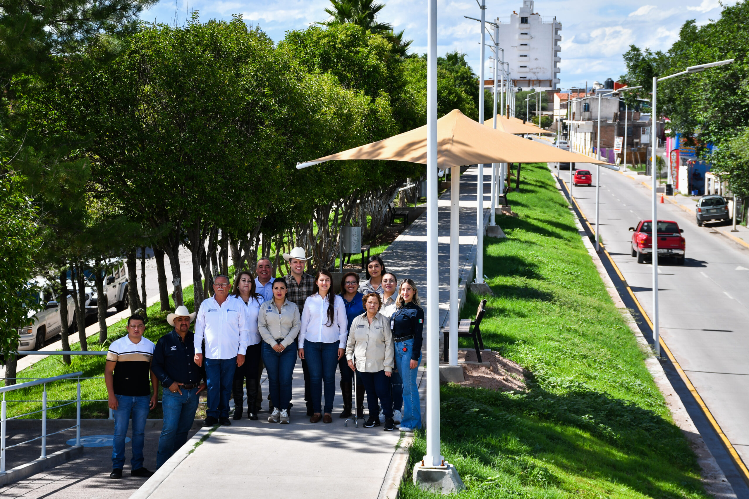 El parque lineal de Santiago, un nuevo atractivo turístico | Notigram