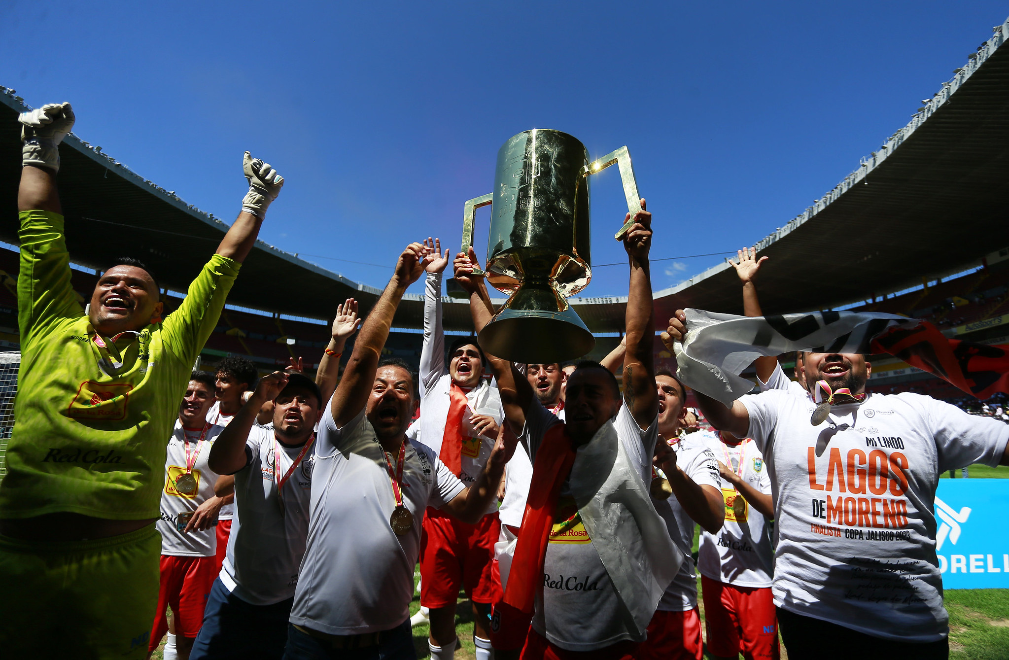 Copa Jalisco: La Gran Final y la Fiesta del Futbol Amateur | Notigram