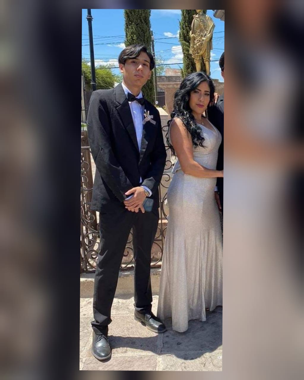 Muerte del joven Froylan conmociona a la sociedad parralense; era hijo ...