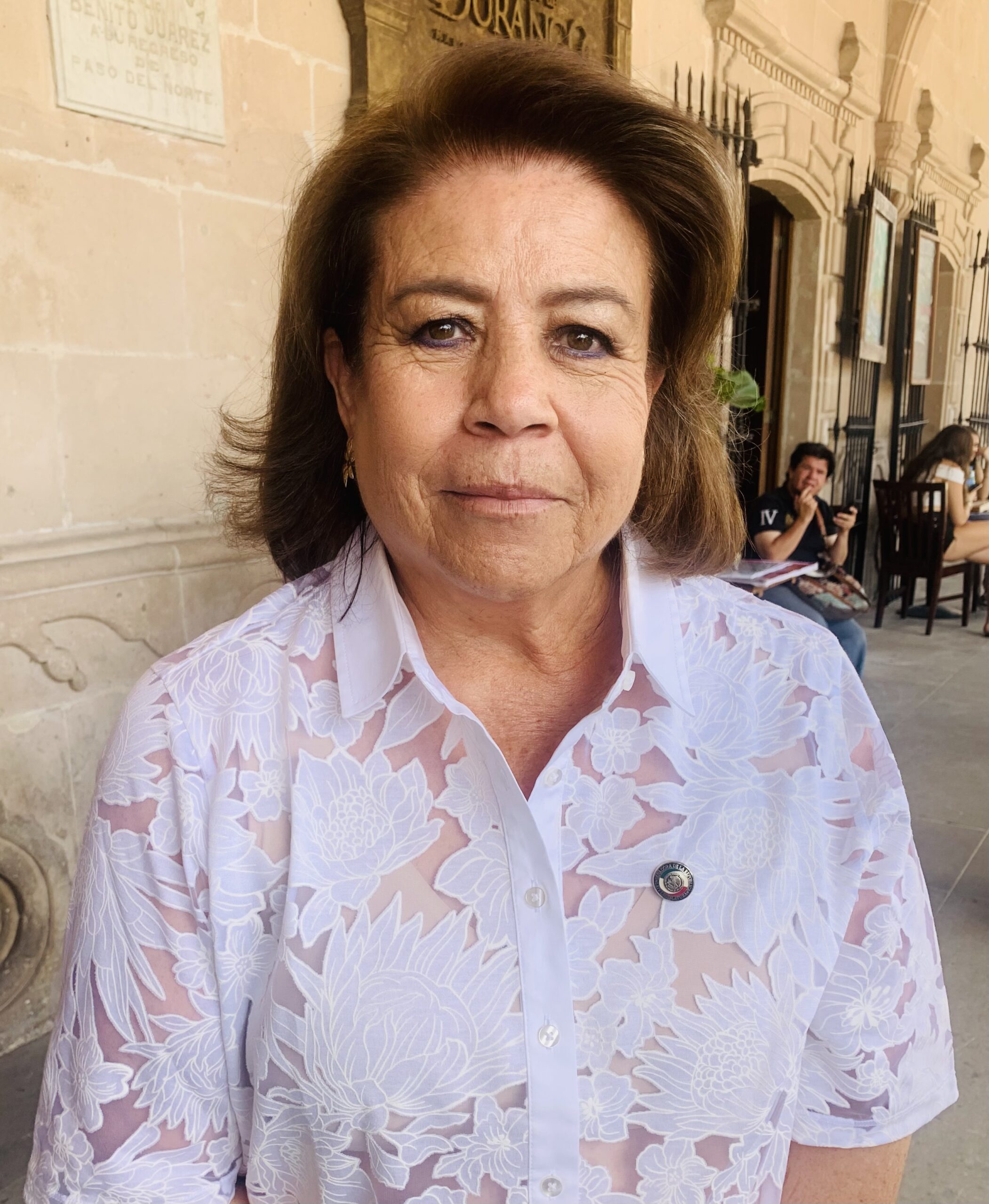 Senadora presentó su sexto informe; detención de “el Mayo” fue un ...