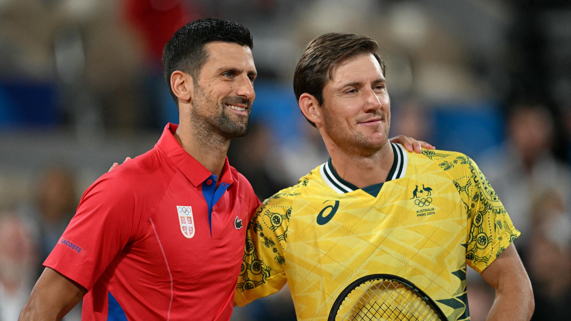Novak Djokovic y Carlos Alcaraz comienzan con triunfo en París 2024 | Notigram