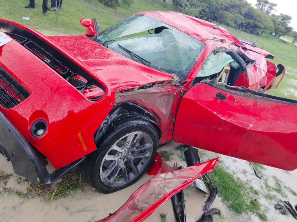 Volcado y abandonado encontraron vehículo de alta gama | Notigram