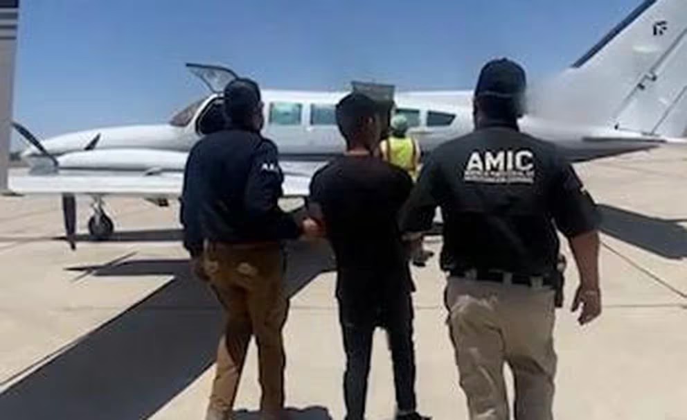 Fiscalía de Sonora entrega a Baja California a Sergio Daniel “N ...