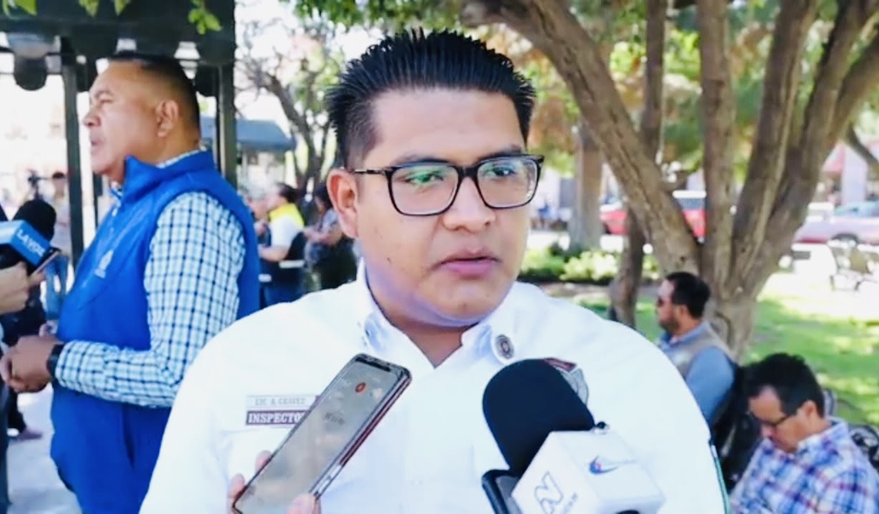 Medidas de seguridad en el recinto ferial estuvieron garantizadas, revisiones fueron exitosas ...