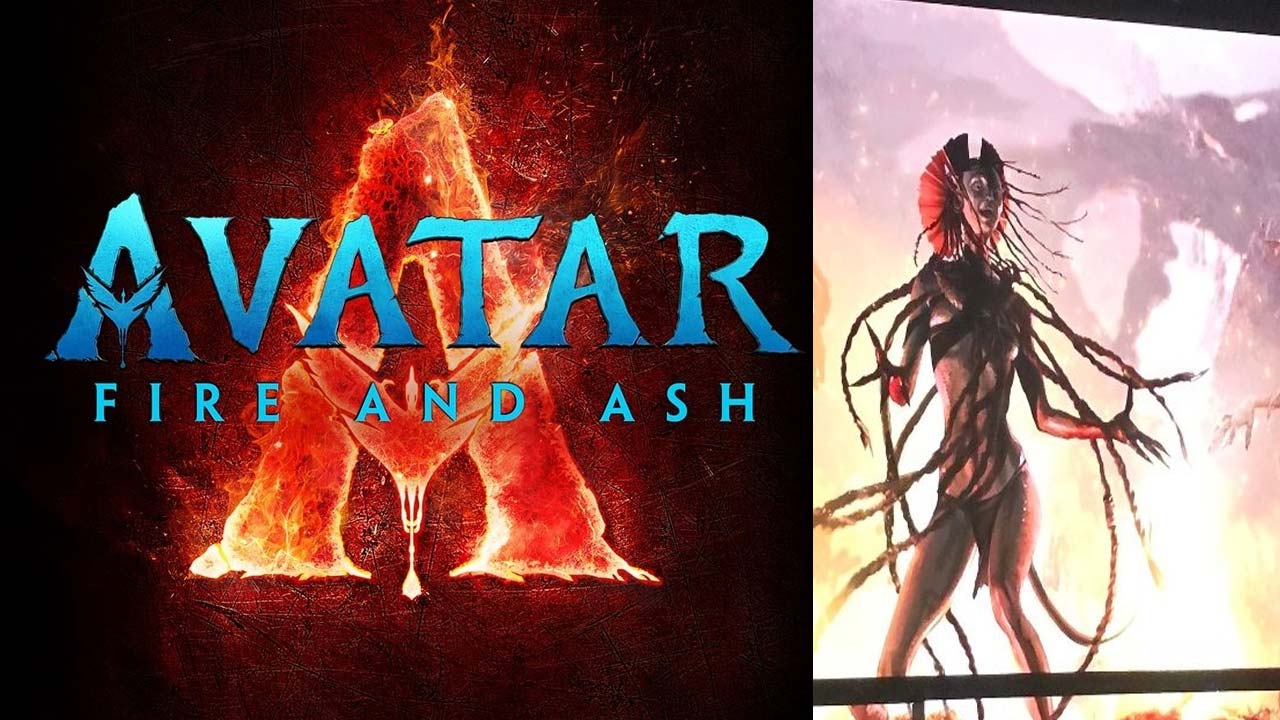 El oscuro secreto detrás del título de 'Avatar: Fire & Ash' según James ...