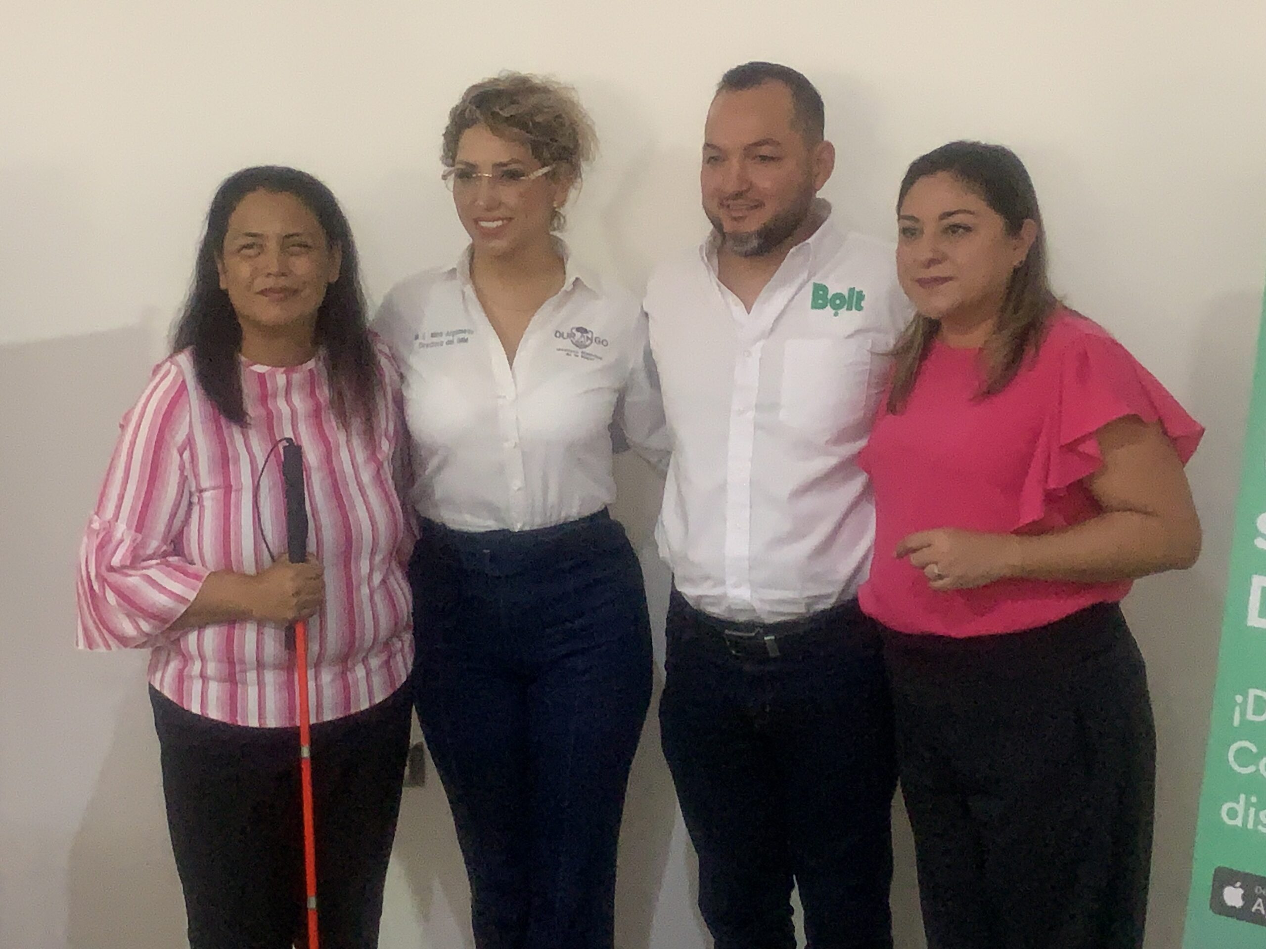 250 choferes de “Bolt” se capacitarán en perspectiva de género a través del IMM: Mina Argumedo ...