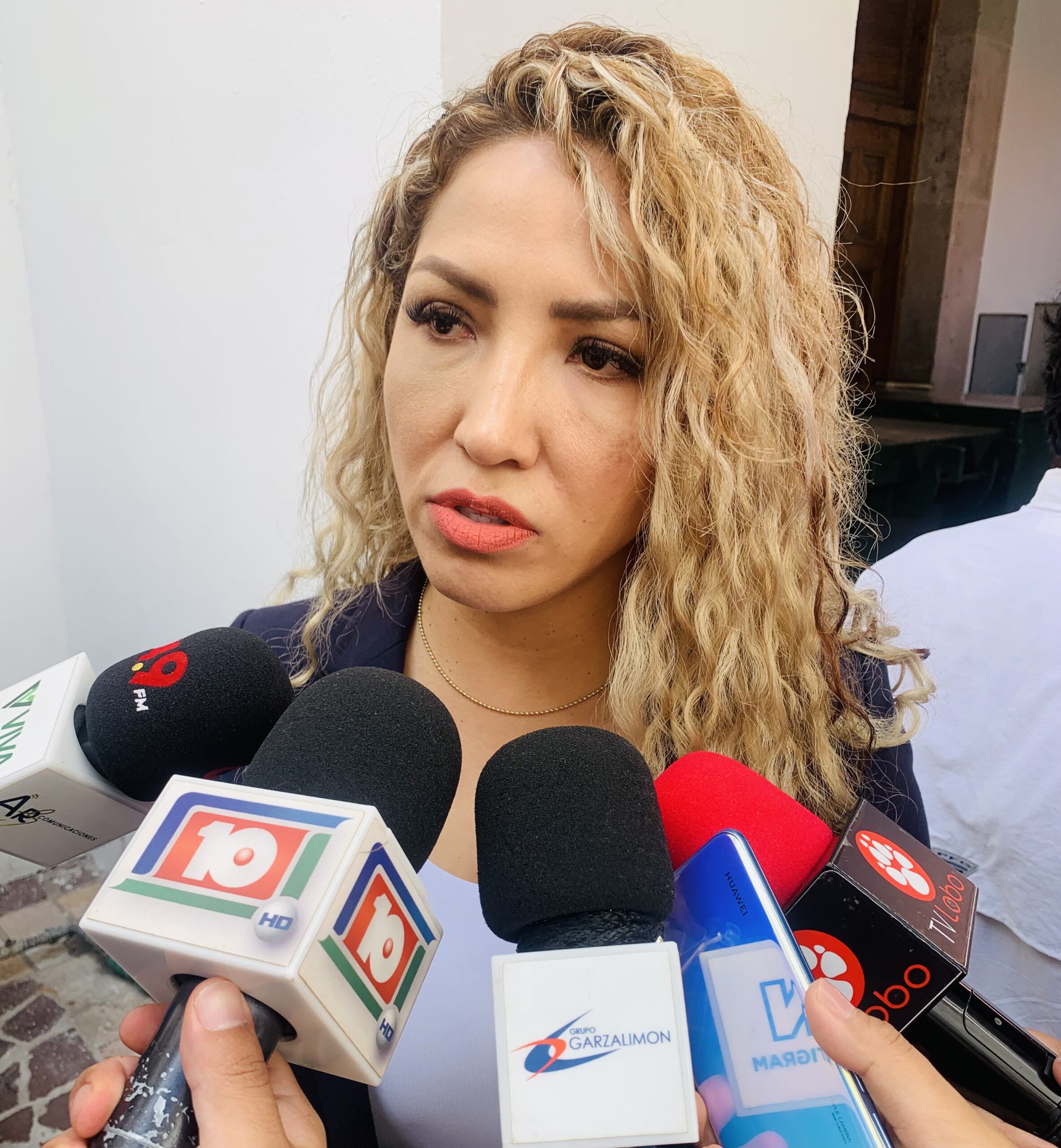 IMM detecta a mujeres que consumen medicamento controlado para evadir la realidad: Mina Argumedo ...