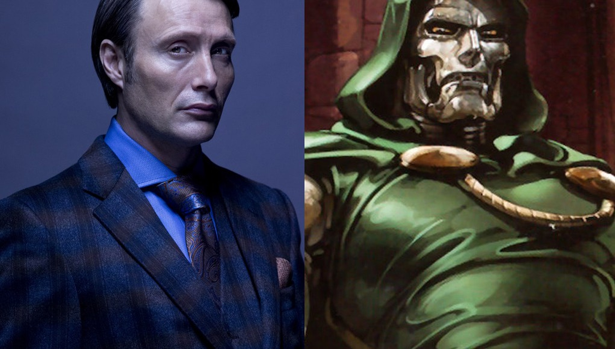 Mads Mikkelsen fue considerado por Marvel Studios como el principal ...