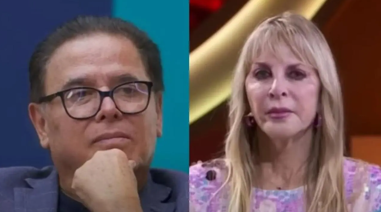 Shanik explota contra Mario Bezares | Notigram