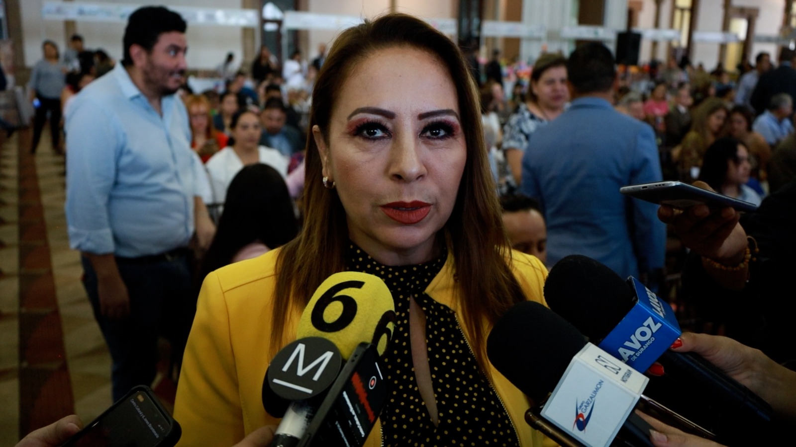 Continua la gestión del eje carretero “Corredor del Semidesierto” en ...