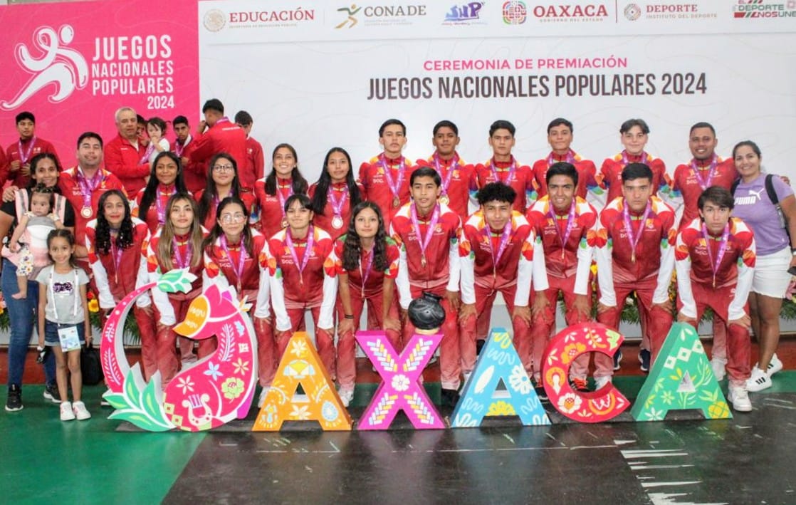 Más medallas para Durango, se sumaron dos en futbol 6x6 | Notigram