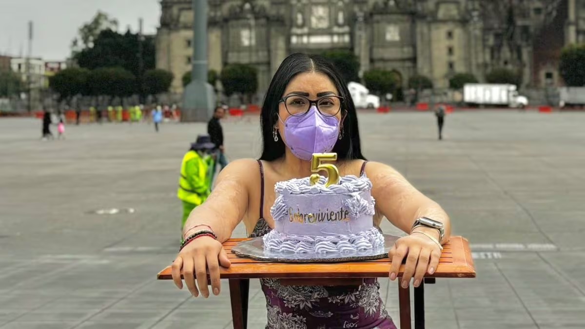 María Elena Ríos exige justicia a 5 años de haber sido atacada con ...