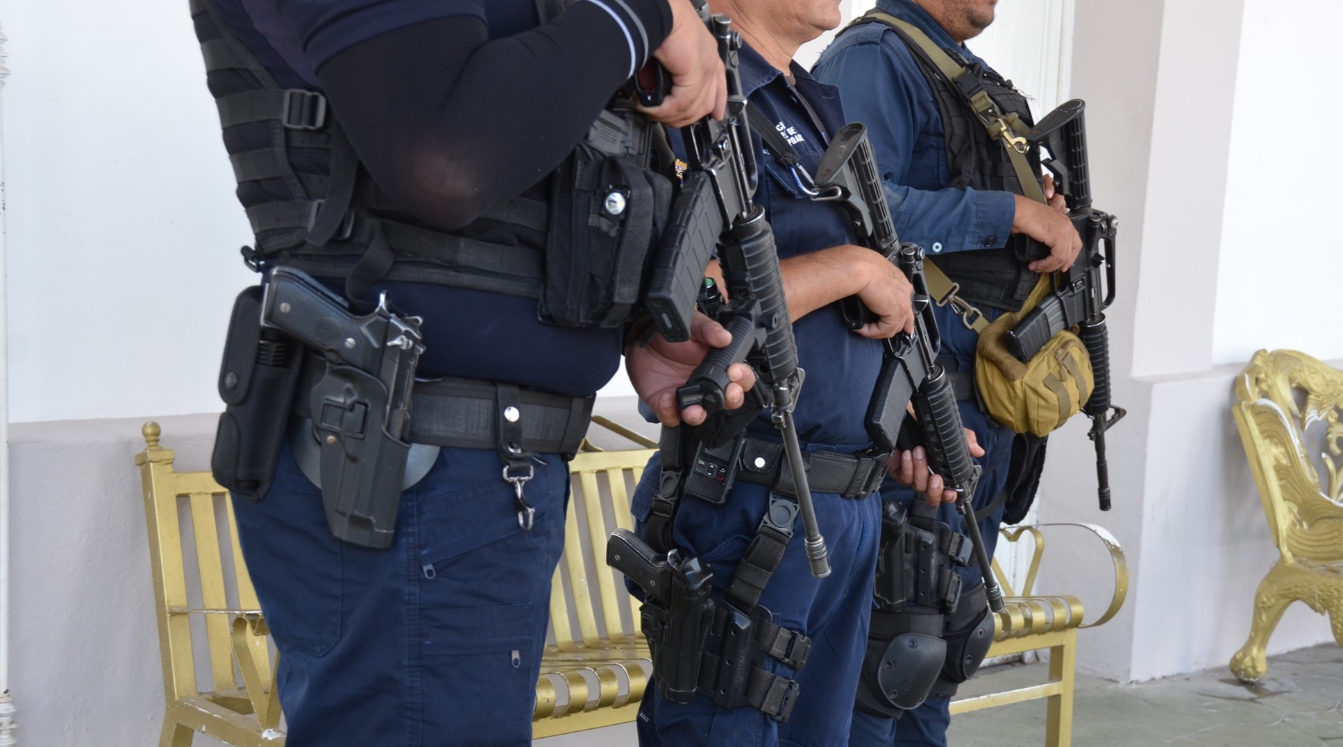 Policía Municipal recibe capacitación y certificación del ISSPE | Notigram