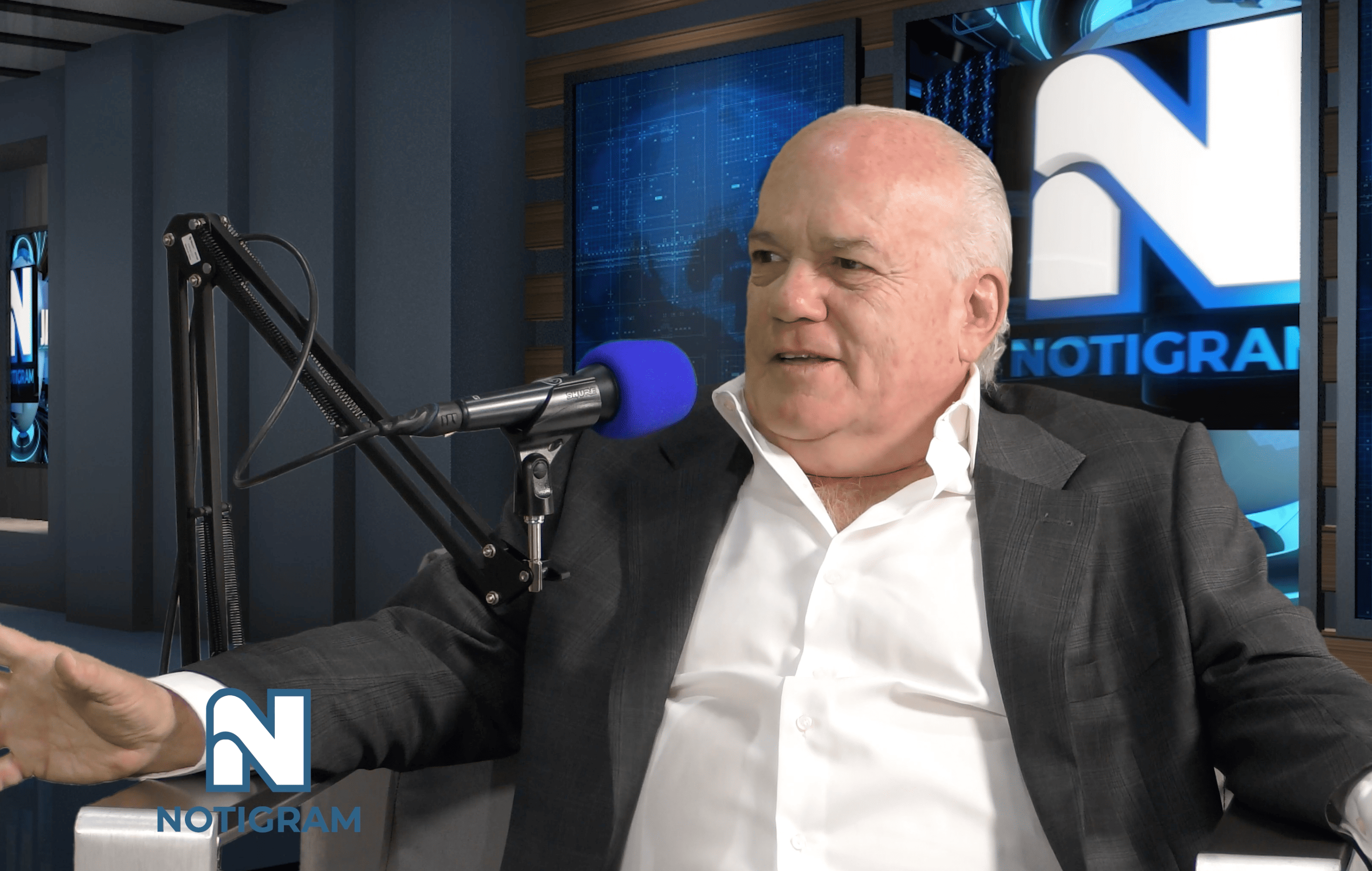 La Entrevista - Horacio Fernández "Como el tequila y el mariachi, Tajín ...