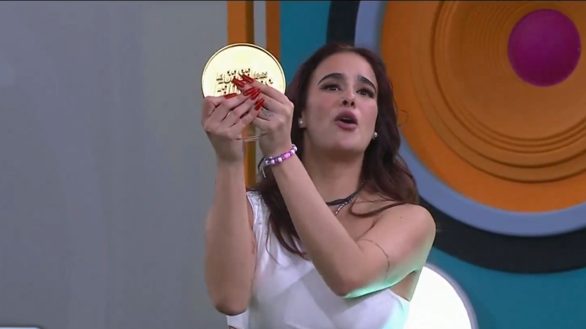 Gala Montes se convierte en la segunda finalista de LCDLF | Notigram