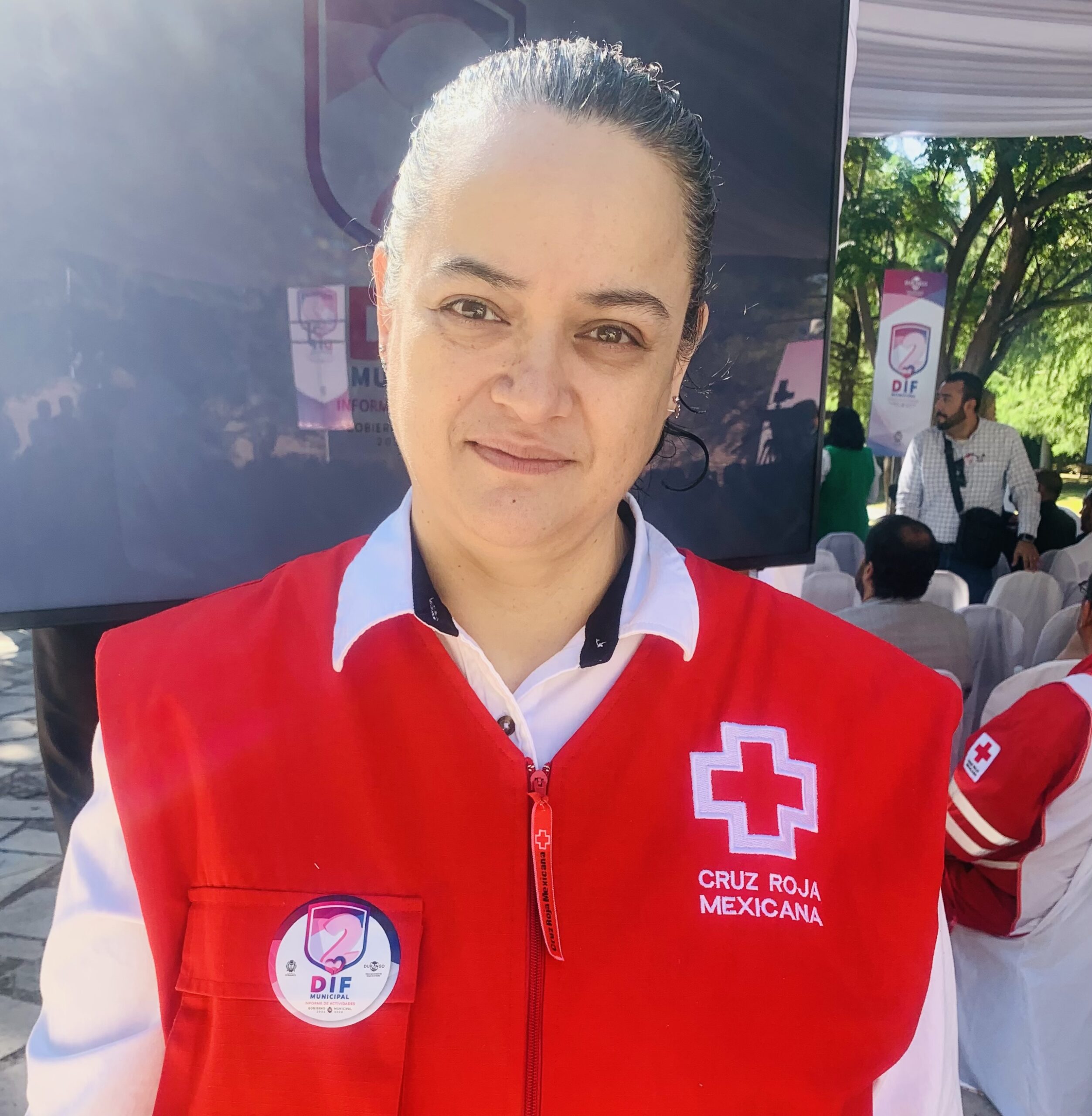 911 número de emergencia y 618 817 3444 directo a Cruz Roja: Monica ...