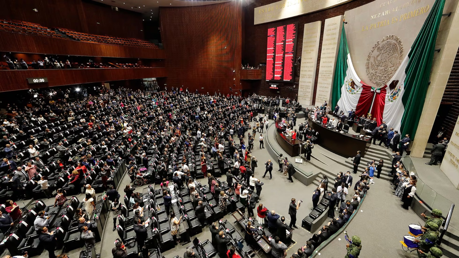 La Reforma al Poder Judicial es 'la madre de todas las reformas ...