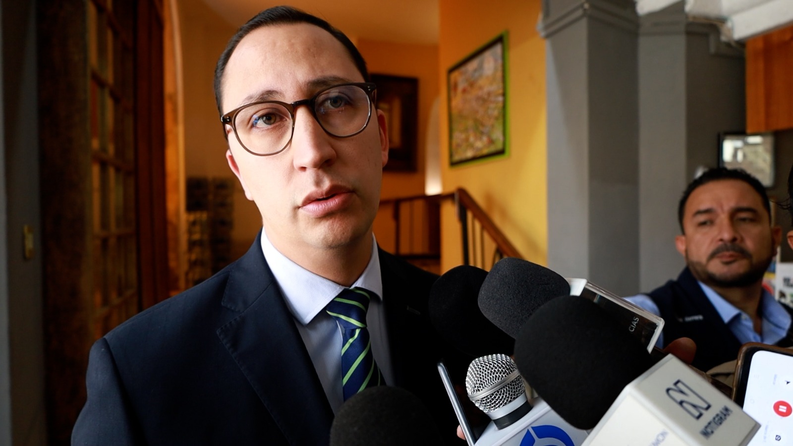 Reforma judicial es necesaria; debe haber mesura en algunos rubros ...