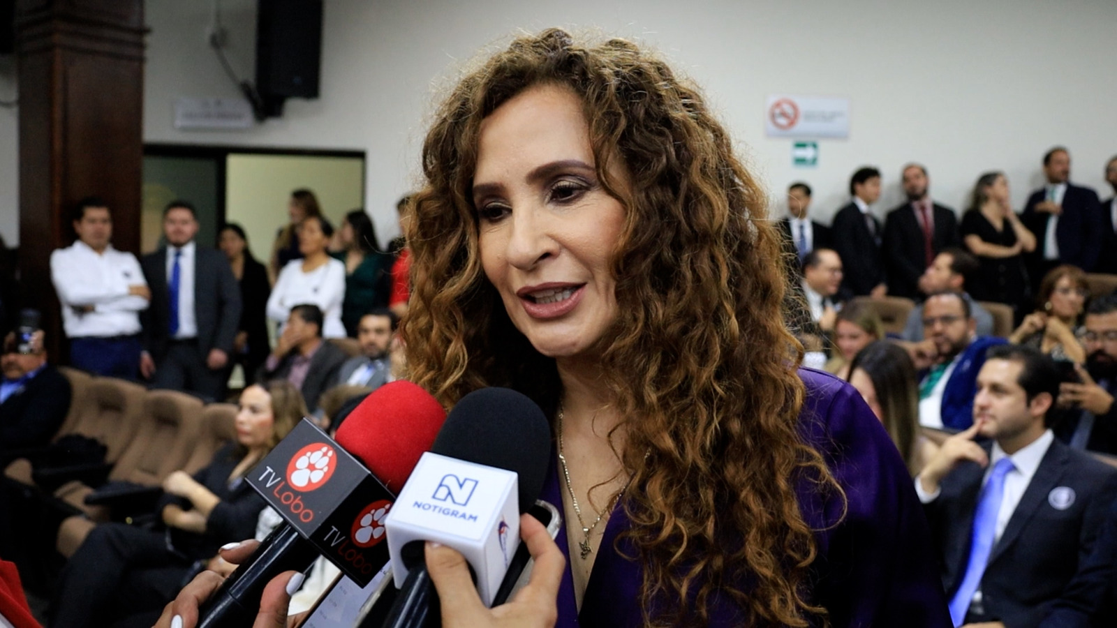 Los senadores Margarita y Gonzalo ¿Harán equipo con Gina Campuzano ...