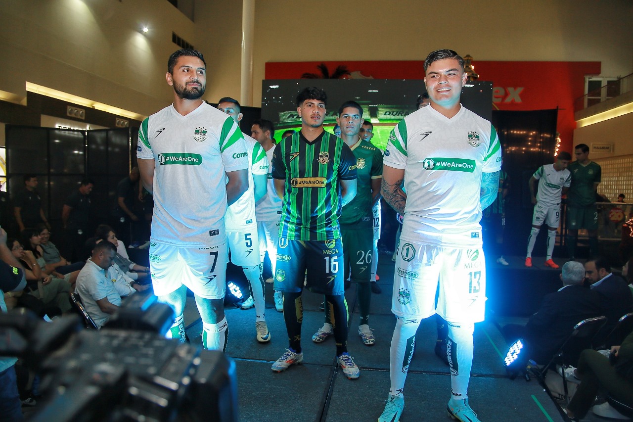 Alacranes de Durango lucen orgullosos sus nuevos colores. | Notigram