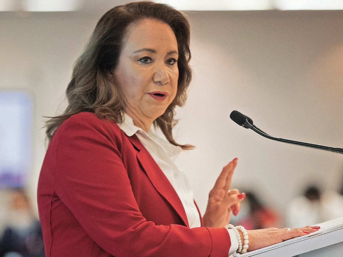 Yasmín Esquivel se postula para presidir la SCJN | Notigram