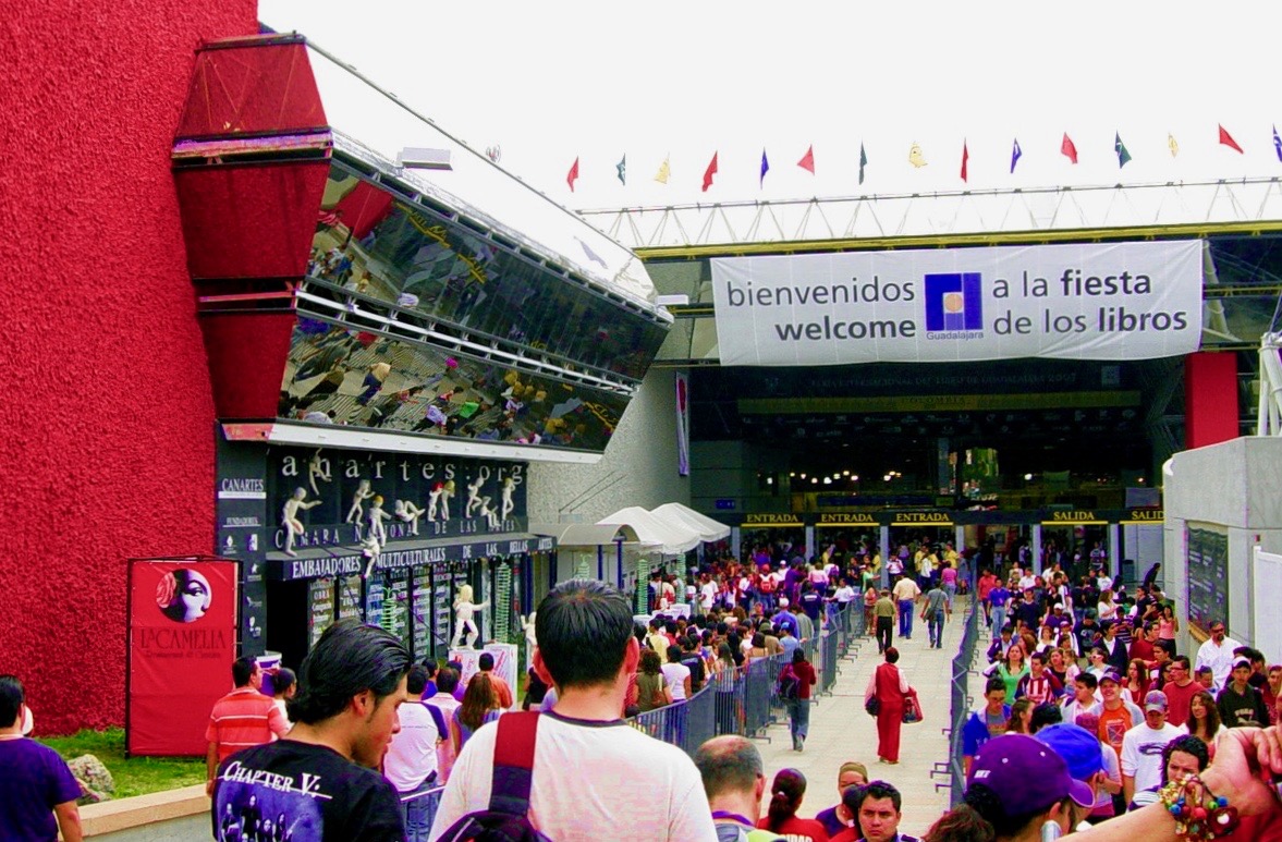 La FIL Guadalajara 2024: Una fiesta literaria con España como invitado ...