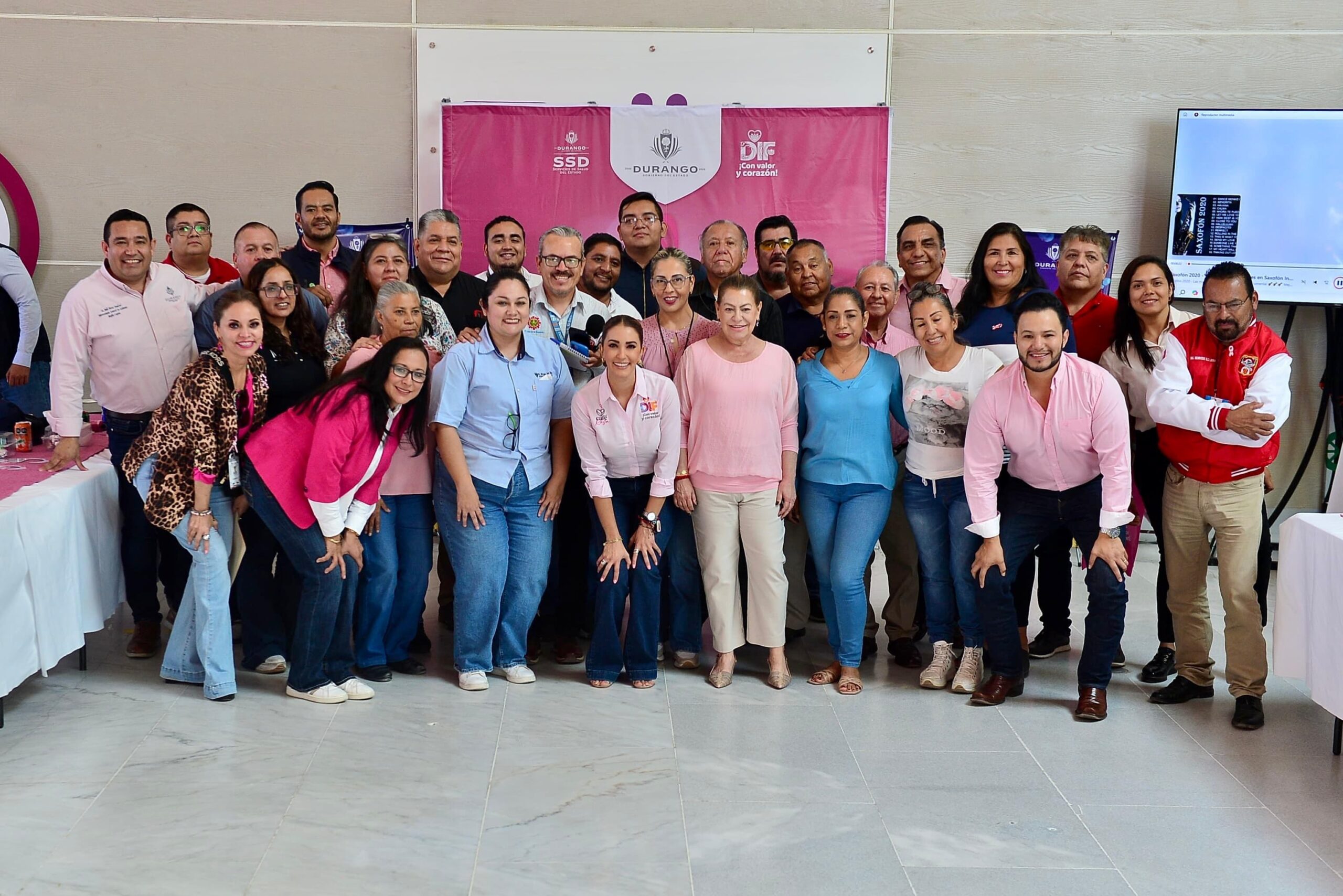 Lleva Marisol el primer "Café Rosa" a medios de comunicación de La ...