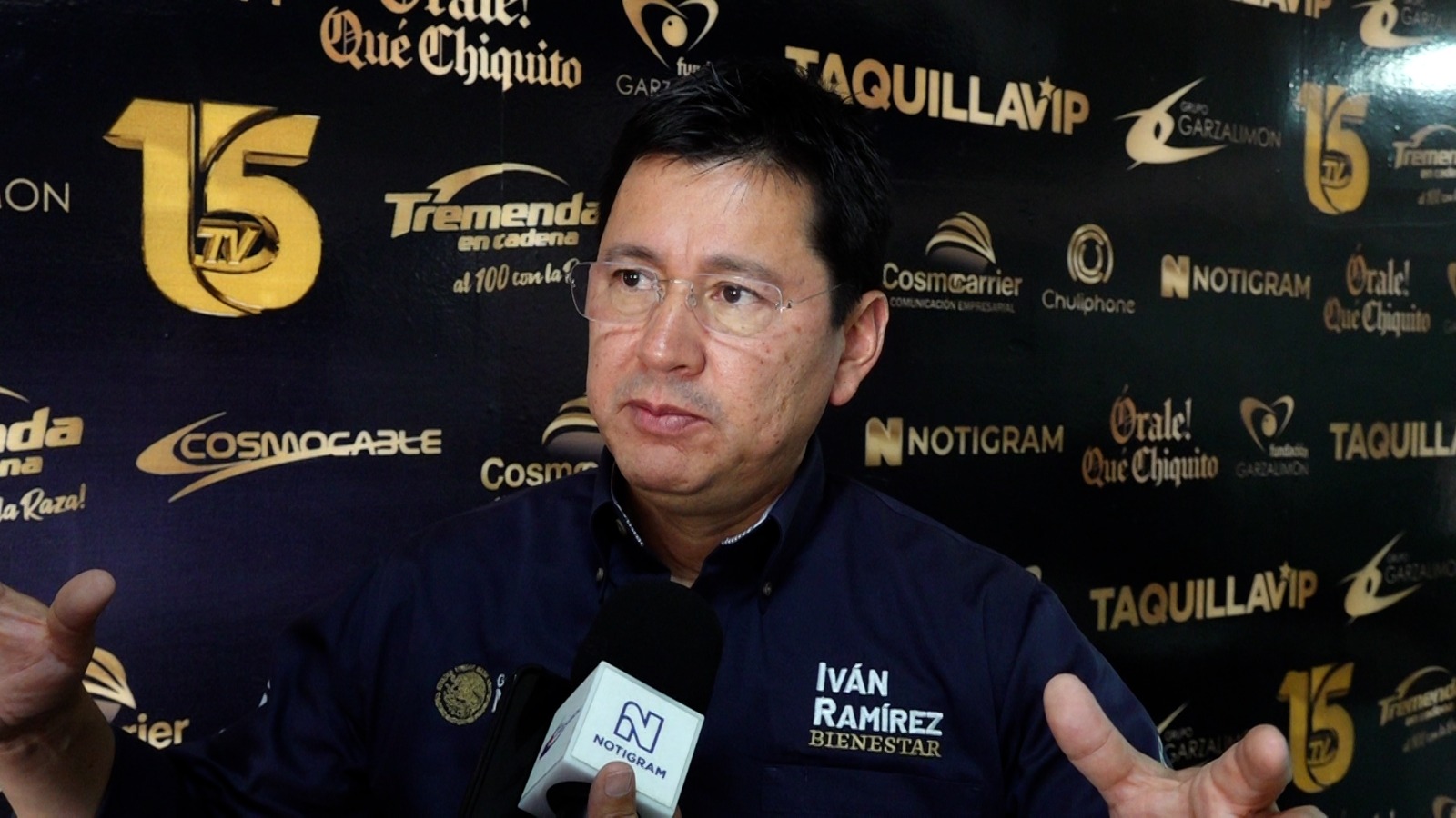 Confundir a adultos mayores con mensajes falsos por WhatsApp es una acción perversa: Iván ...