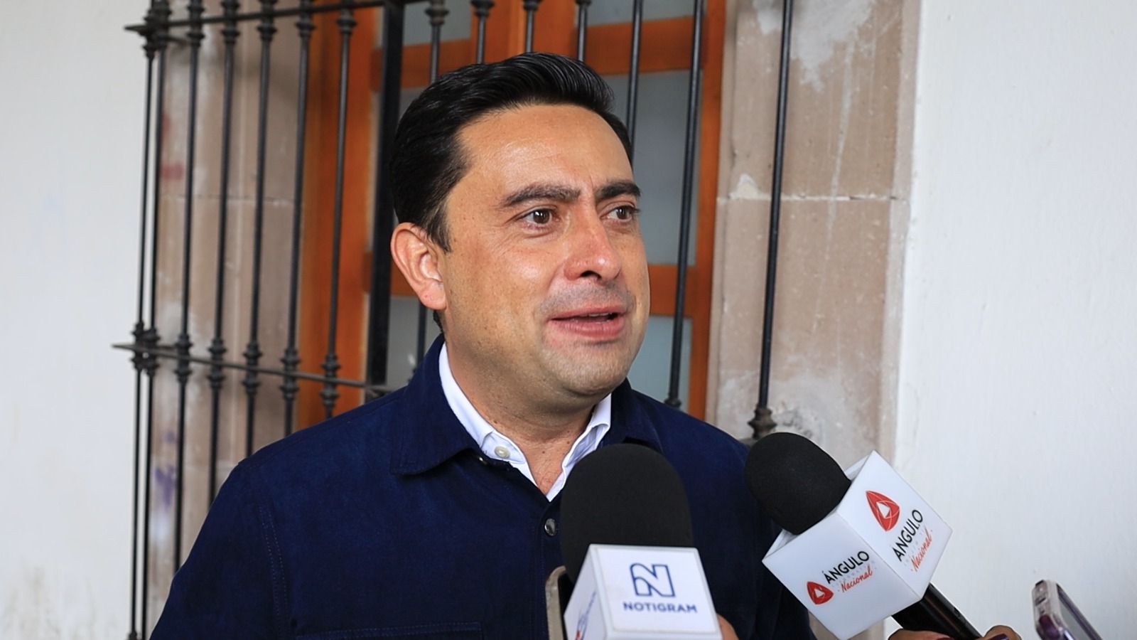 PAN y PRI lamentan el final de las contrataciones a modo, refiere Gerardo Villarreal | Notigram