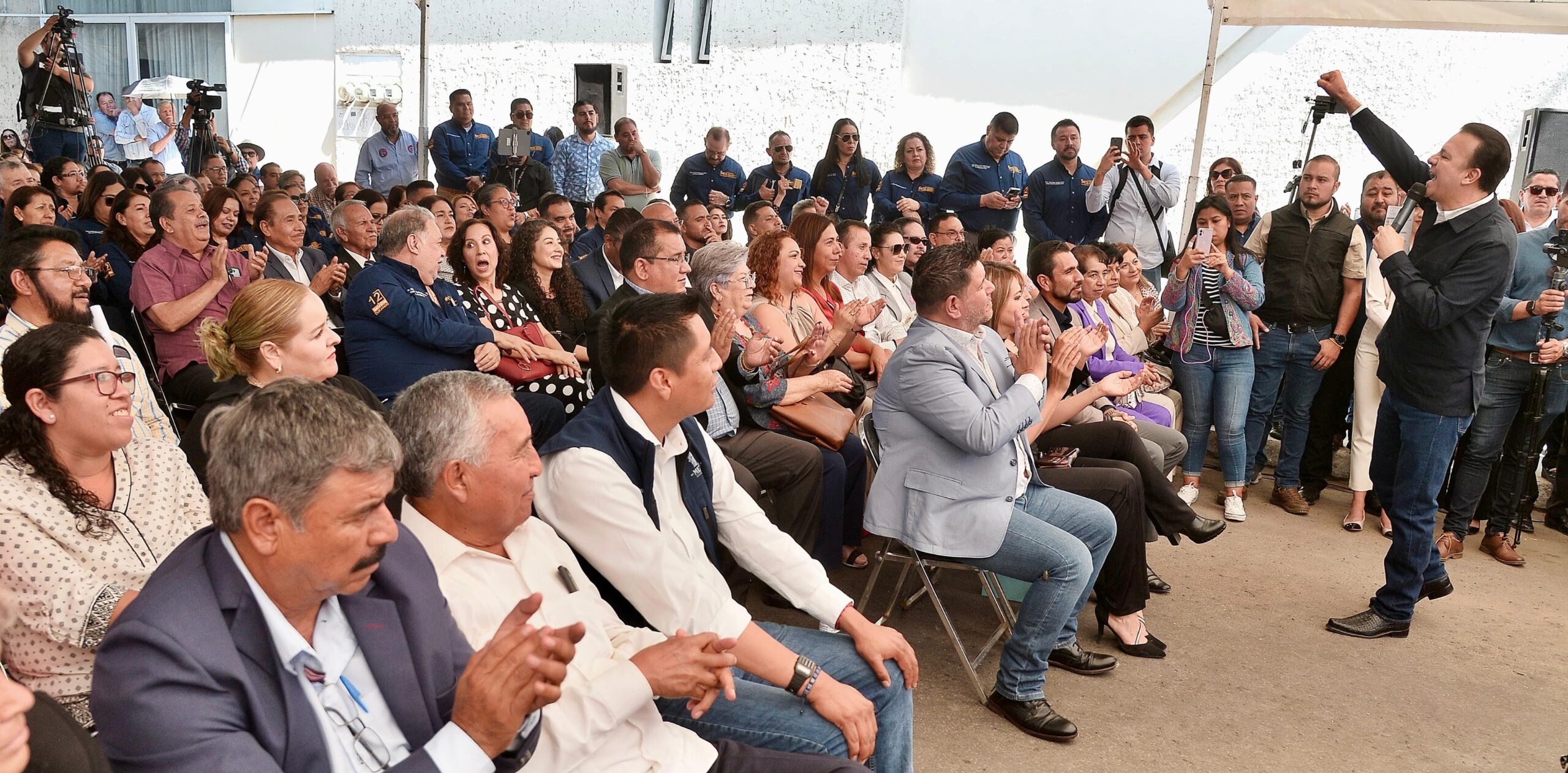 ”La lucha del SNTE, es la lucha del Gobierno del Estado”; reafirma ...