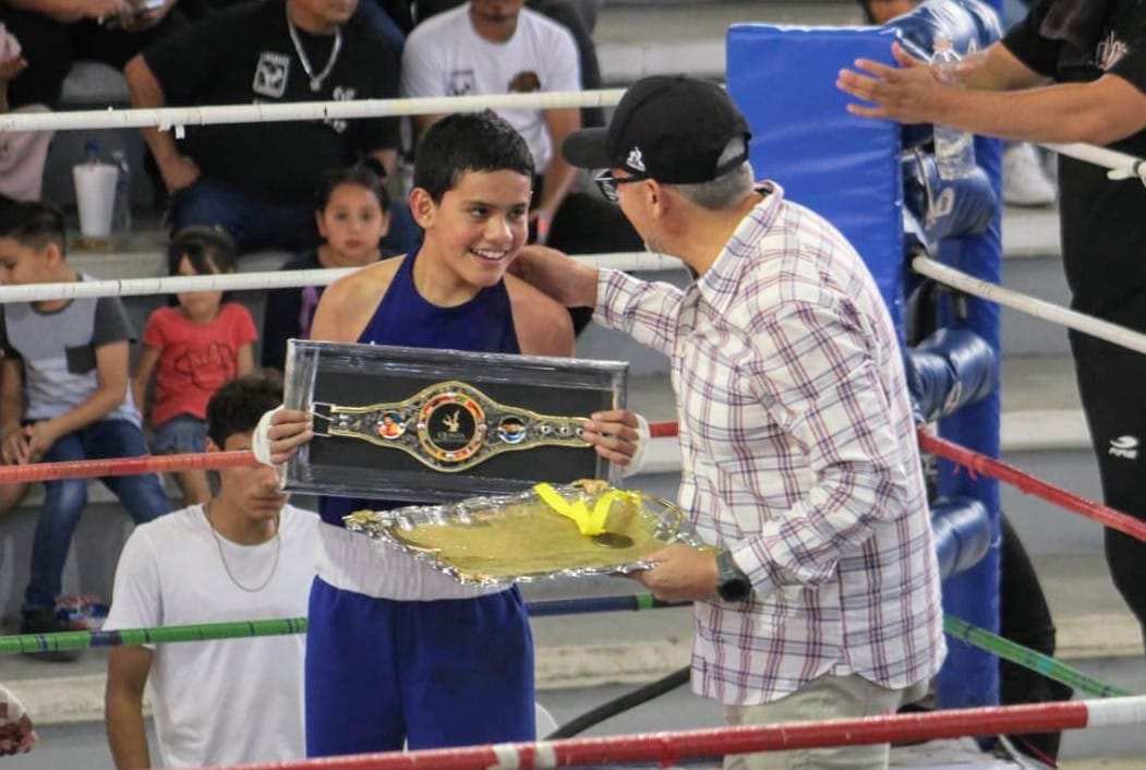 Brilla el Palacio de los Combates con función de box de lujo | Notigram