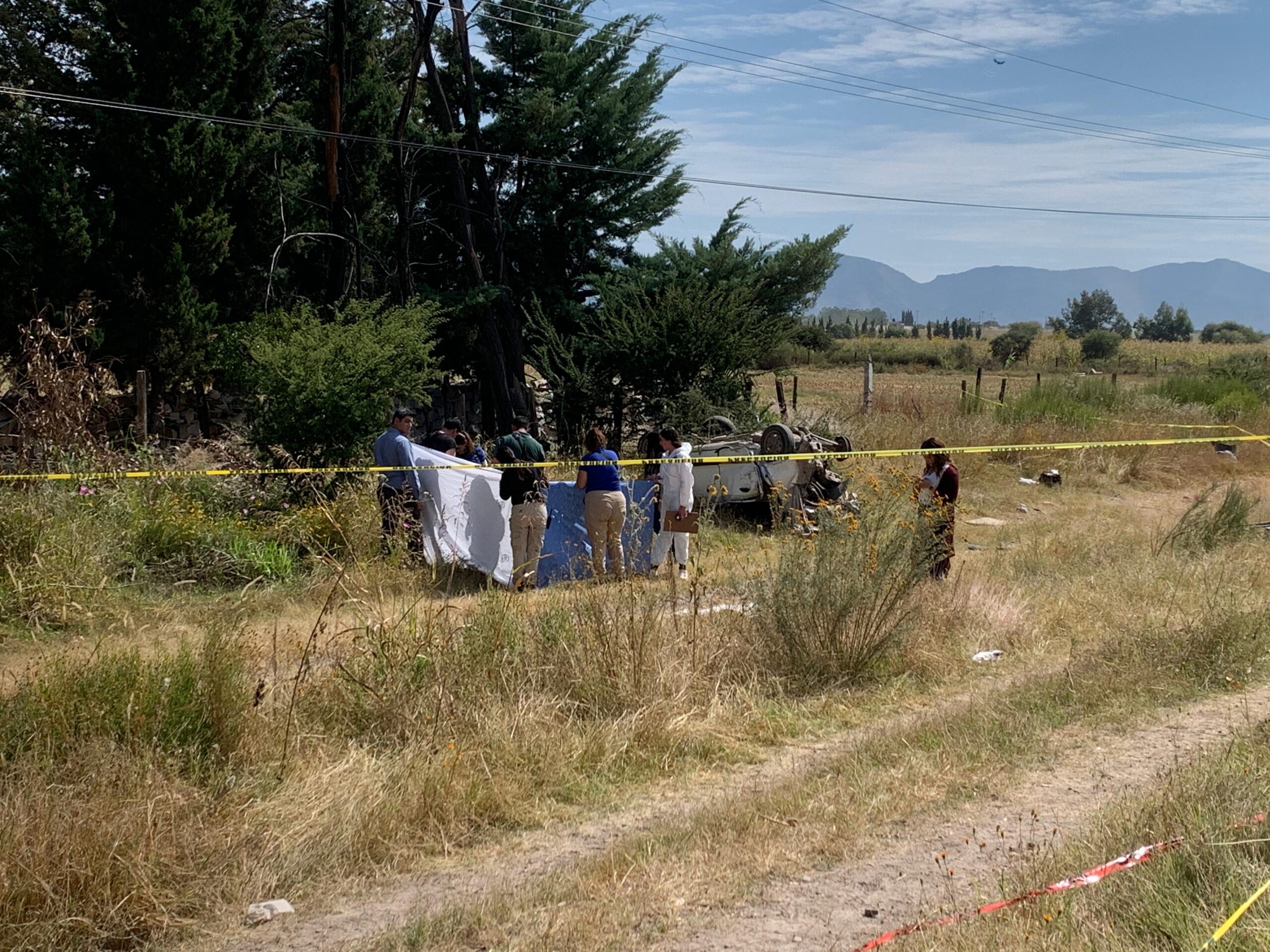 Lloran muerte violenta de tres mujeres y una bebé | Notigram